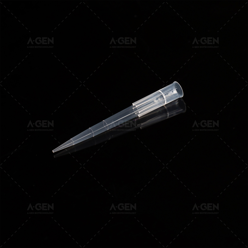 A-gen 200uL Pipette Tip Combined Box Conductive Tip Clear Tube for ...
