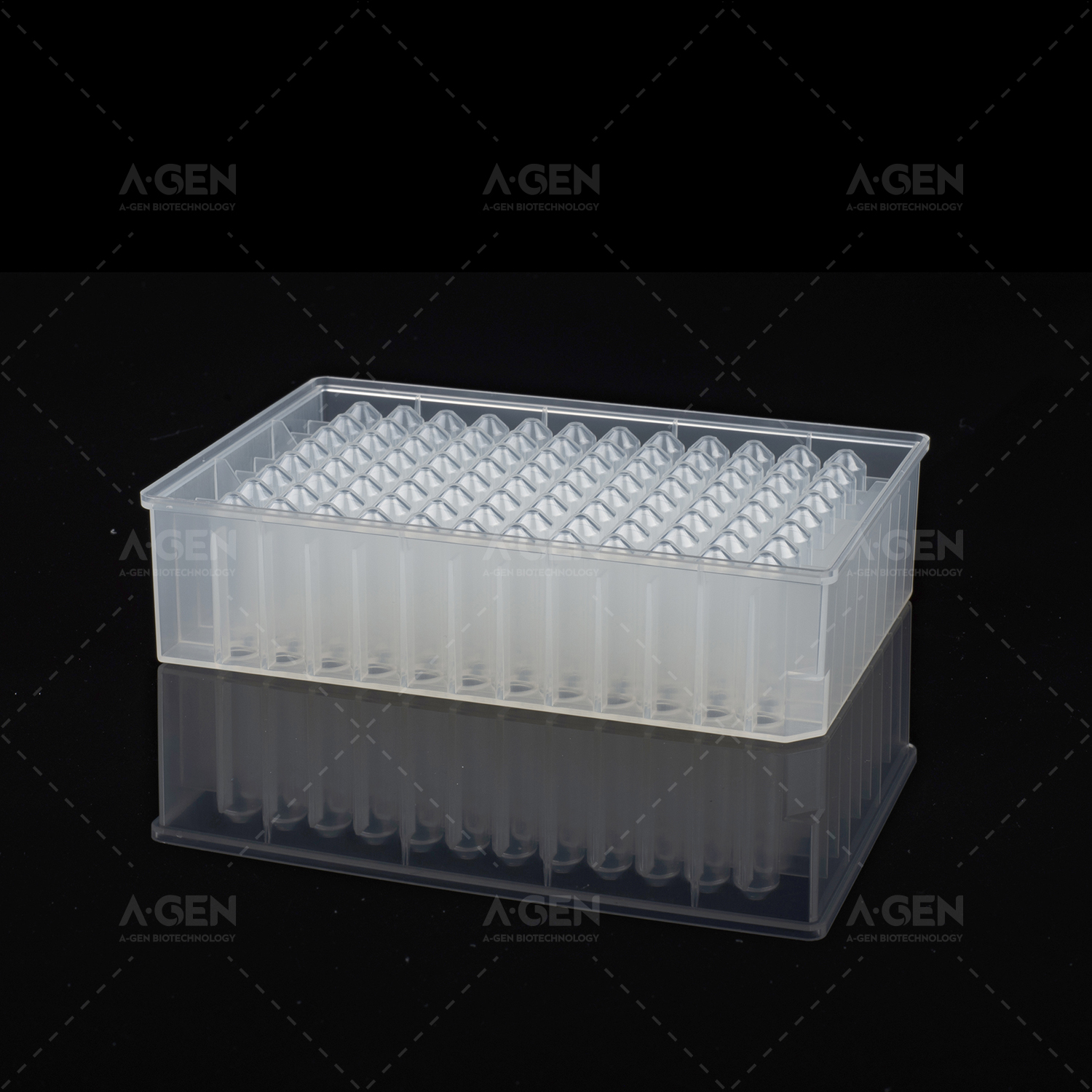 96 round hole deep well plate, V bottom, 1.0 round hole V bottom plate ...