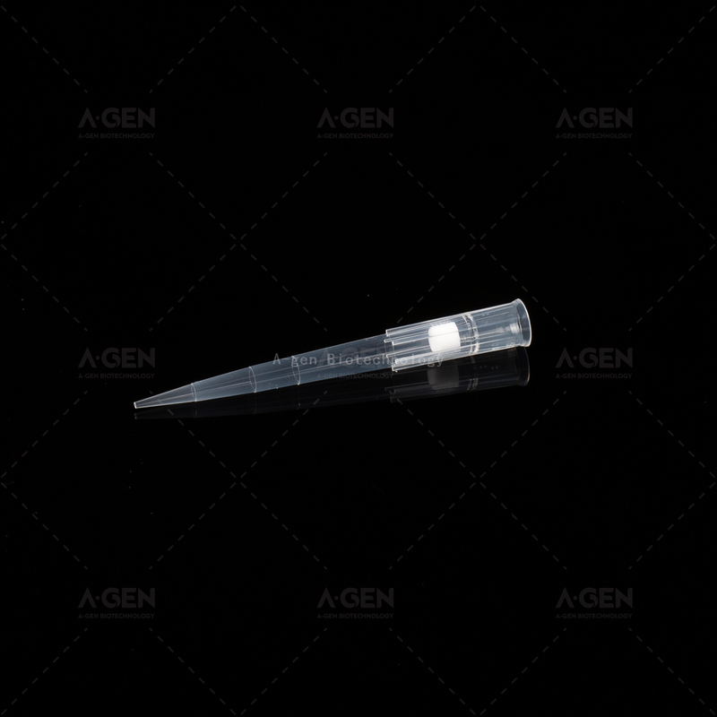 A-gen High Compatibilit 200ul Pipette Assay Tips Conductive Tip for ...
